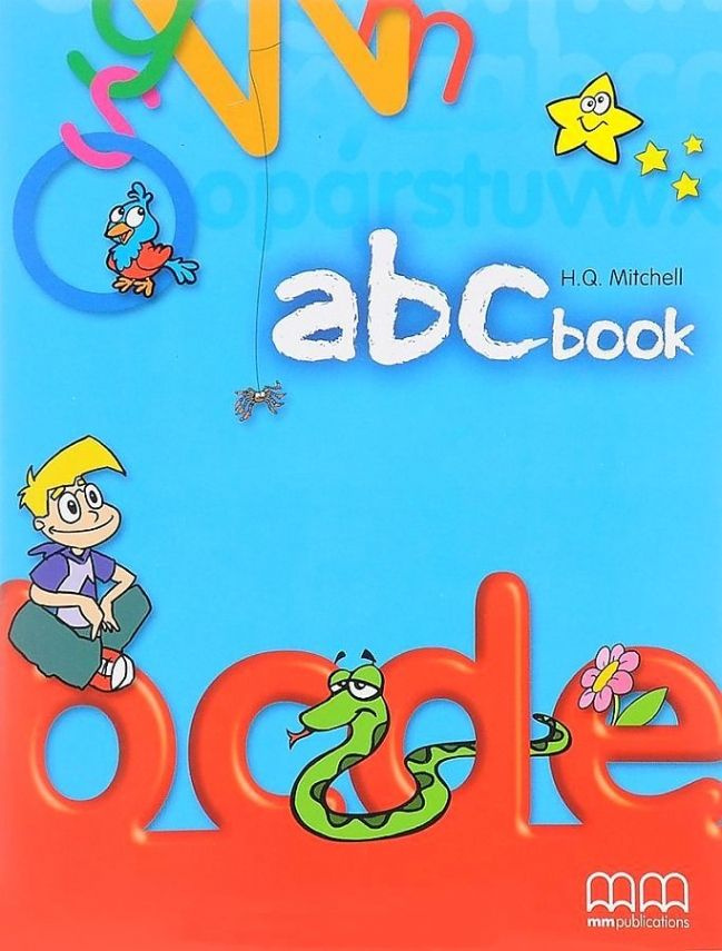 Time Flash A ABC Book - купить с доставкой по выгодным ценам в интернет-магазине OZON (599007432)