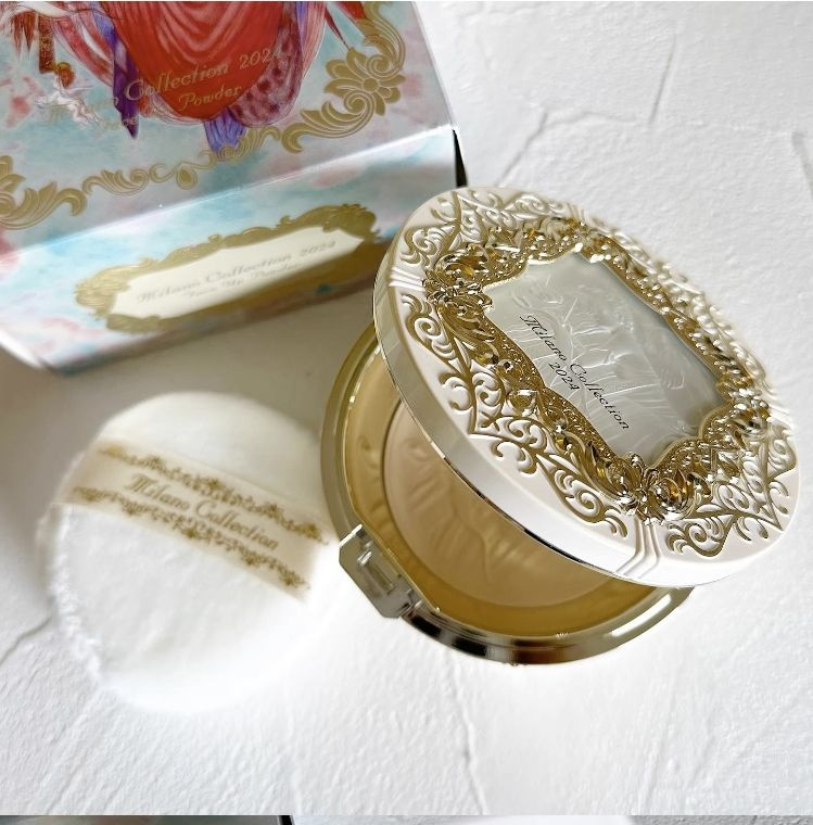 KANEBO Milano Collection GR Пудра для лица 2024, ограниченный выпуск ...