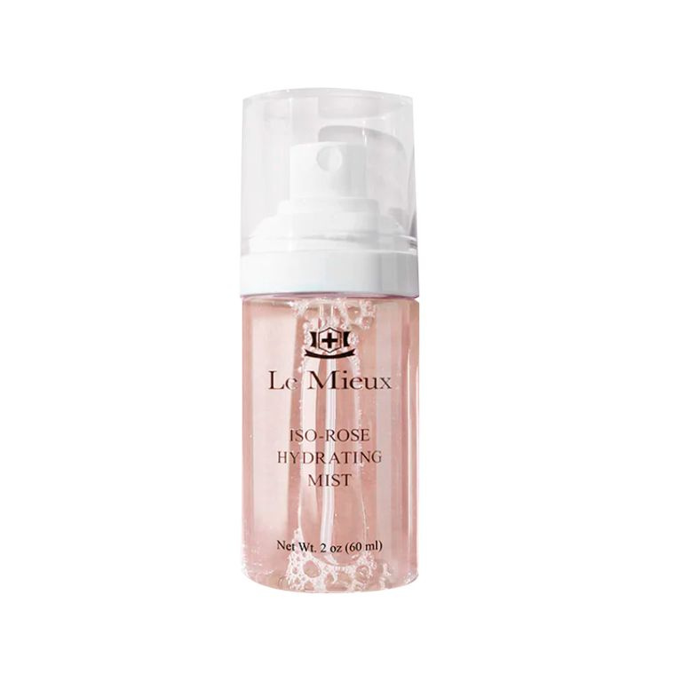 Le Mieux Iso-Rose Hydrating Mist Увлажняющий спрей Iso-Rose 60 мл ...