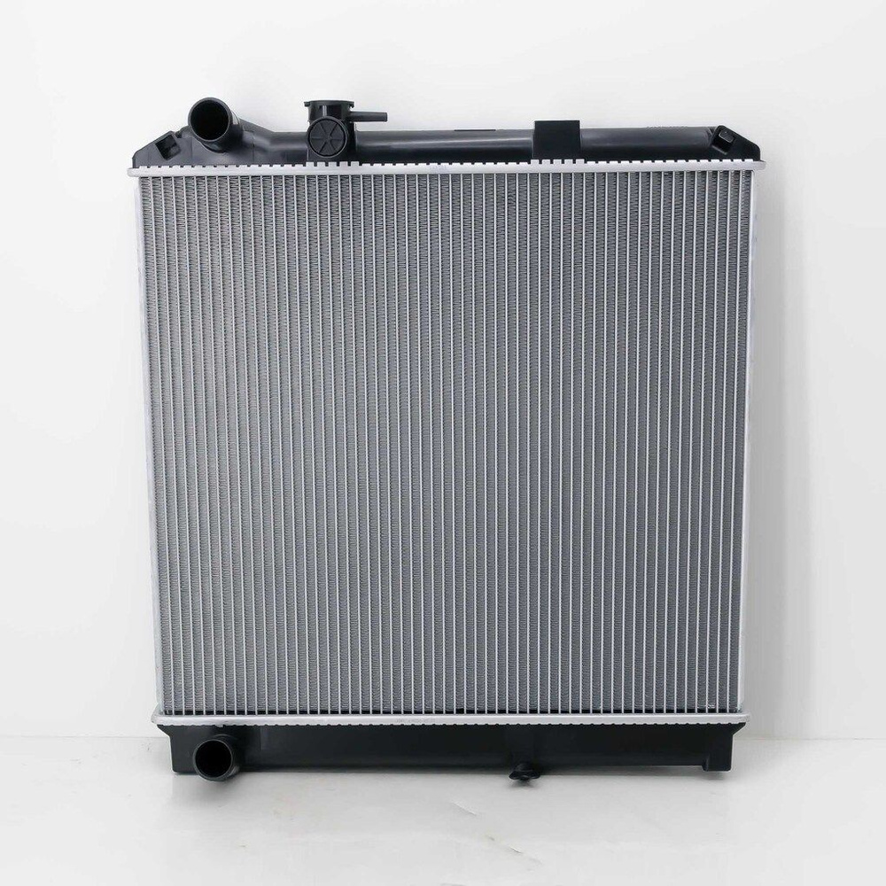 Радиатор двигателя ISUZU ELF/NISSAN ATLAS 4HF1, 4HJ1, пластиковый с ...