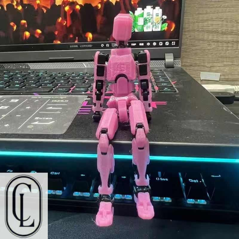 Подвижная сборная фигурка "Dummy 13" LIFE - купить с доставкой по ...