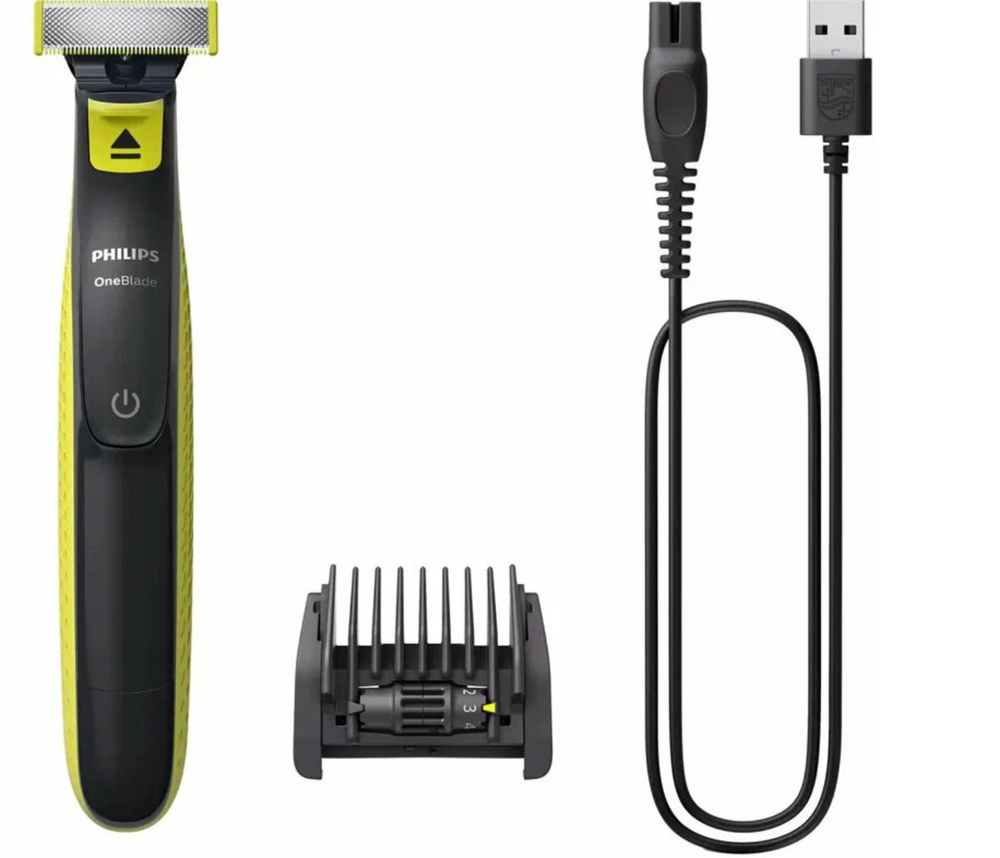 Триммер Philips OneBlade QP2724/20 купить на OZON по низкой цене ...