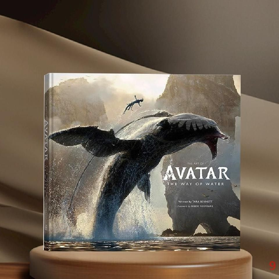 DK The Art of Avatar The Way of Water - купить с доставкой по выгодным ...