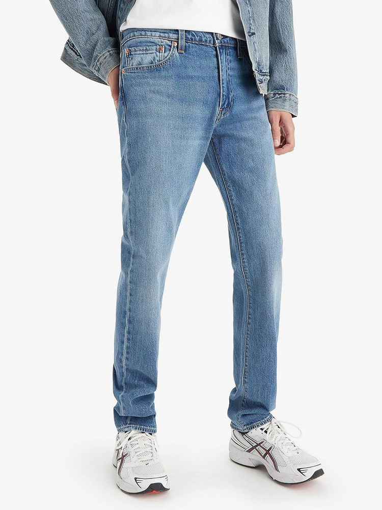 Джинсы Levi's 511™ Slim Fit - купить с доставкой по выгодным ценам в интернет-магазине OZON ...