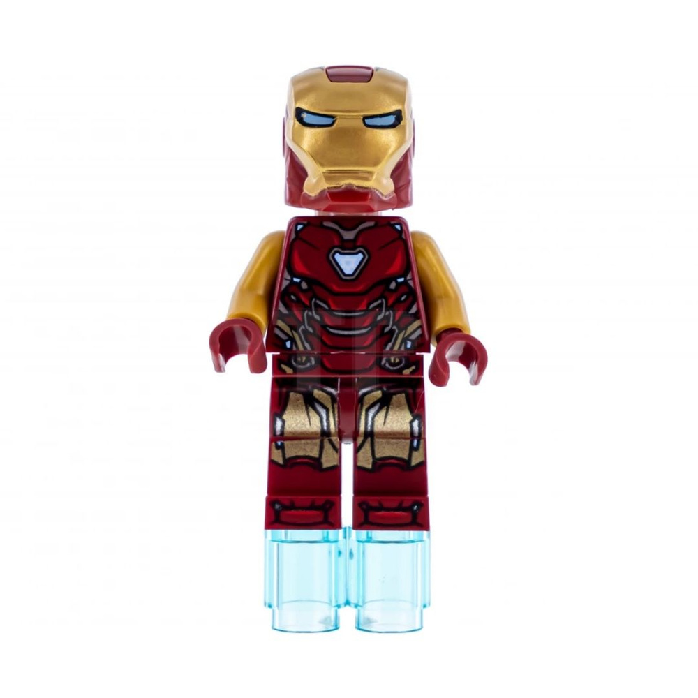Минифигурка LEGO супергерои Железный Человек Броня Марка85 - купить с ...