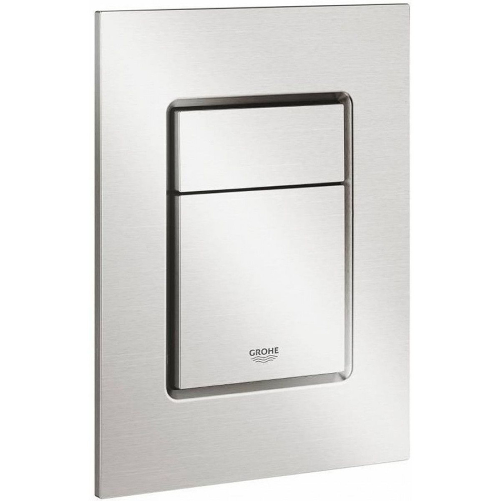 Кнопка смыва для унитаза Grohe Skate Cosmopolitan S 37535000 хром ...