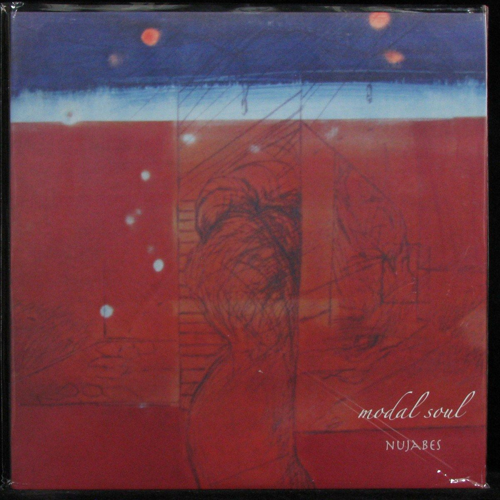 LP Nujabes - Modal Soul (2LP) (винил) (337579) - купить с доставкой по выгодным ценам в интернет ...