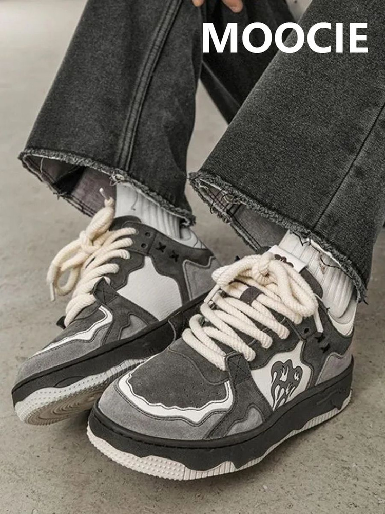Кроссовки MOOCIE - купить с доставкой по выгодным ценам в интернет ...