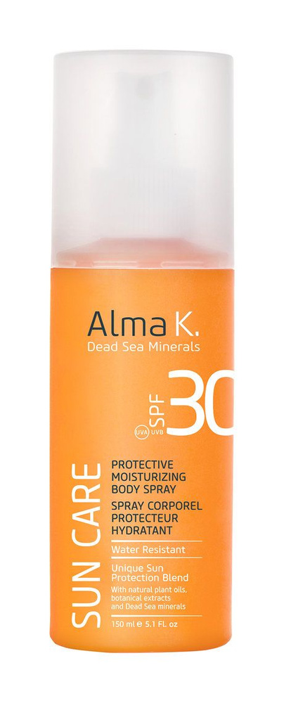 Солнцезащитный увлажняющий спрей для тела Protective Moisturizing Body ...