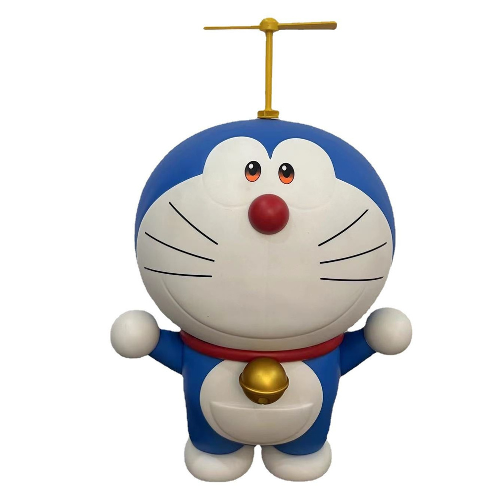 фигурка аниме (Anime Doraemon Action Figures Toys Kawaii Desktop ...