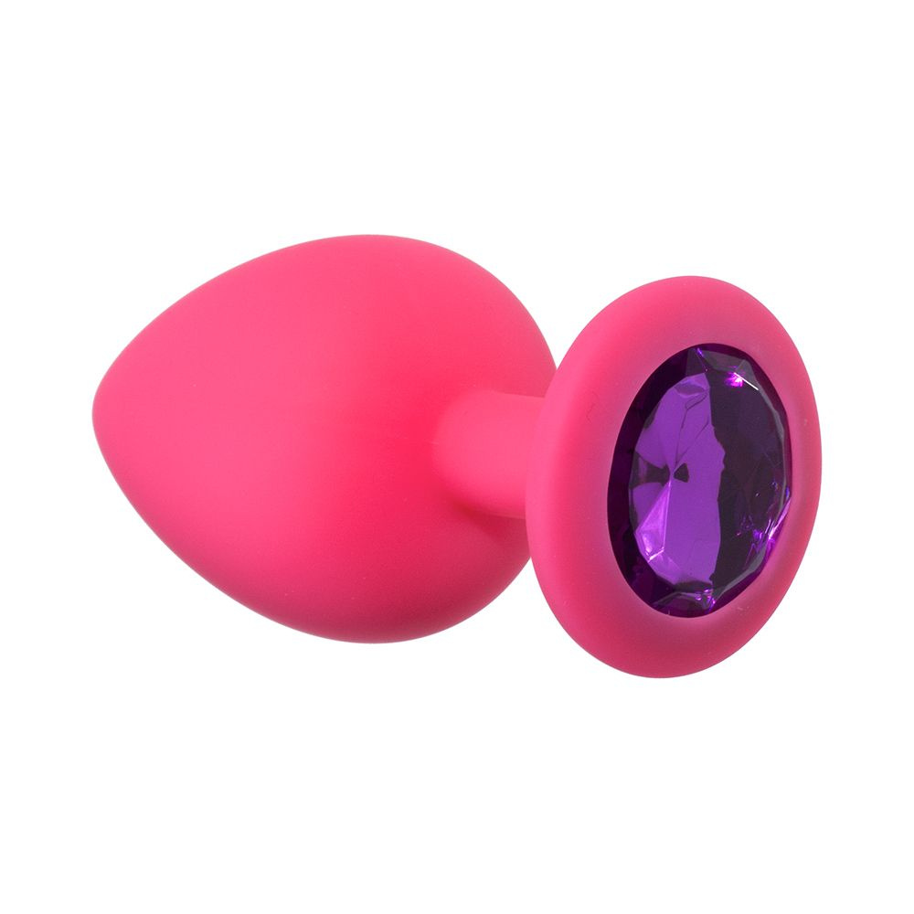 Sitabella Анальная пробка, розовый, 42 мм купить на OZON по низкой цене (1748845410)