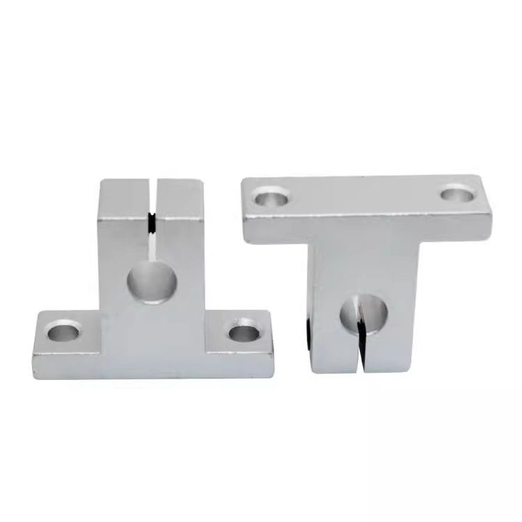 Держатель вала(комплект 2 штуки)/Опора SK50 купить на OZON по низкой ...