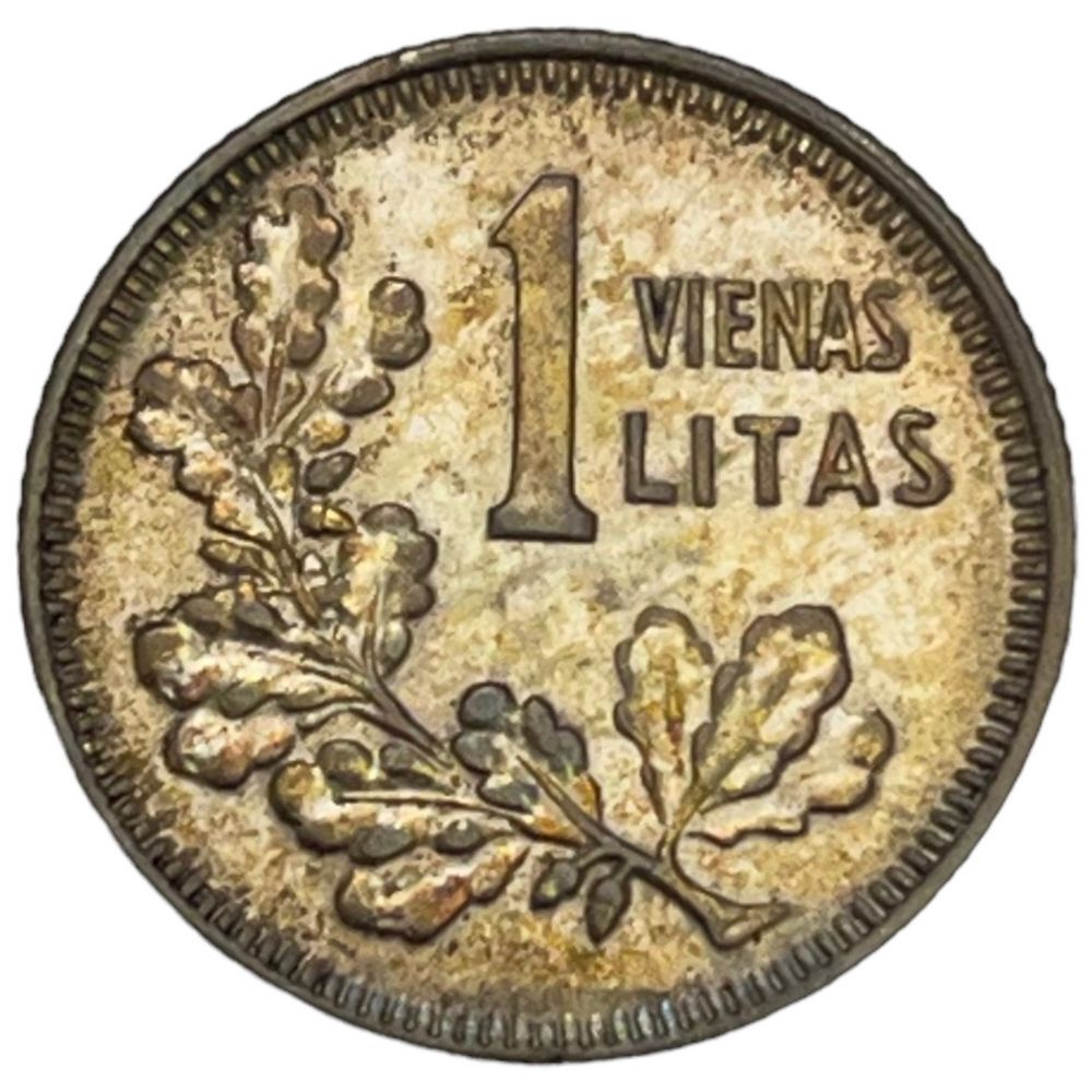 Литва 1 лит 1925 г. (Лот №3) - купить в интернет-магазине OZON с быстрой доставкой (1543589550)