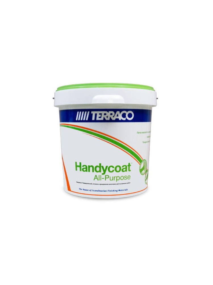 TERRACO HANDYCOAT ALL PURPOSE шпатлевка финишная легкого шлифования для ...