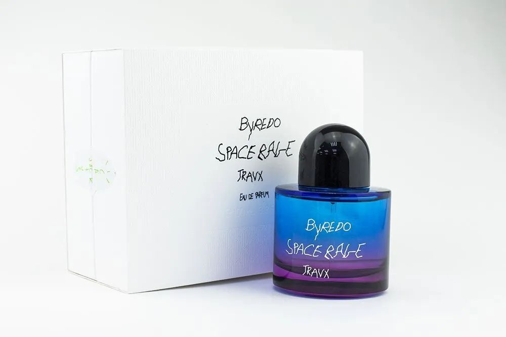 Fragrance World Вода парфюмерная Space Rage Travx 100 мл купить на OZON ...