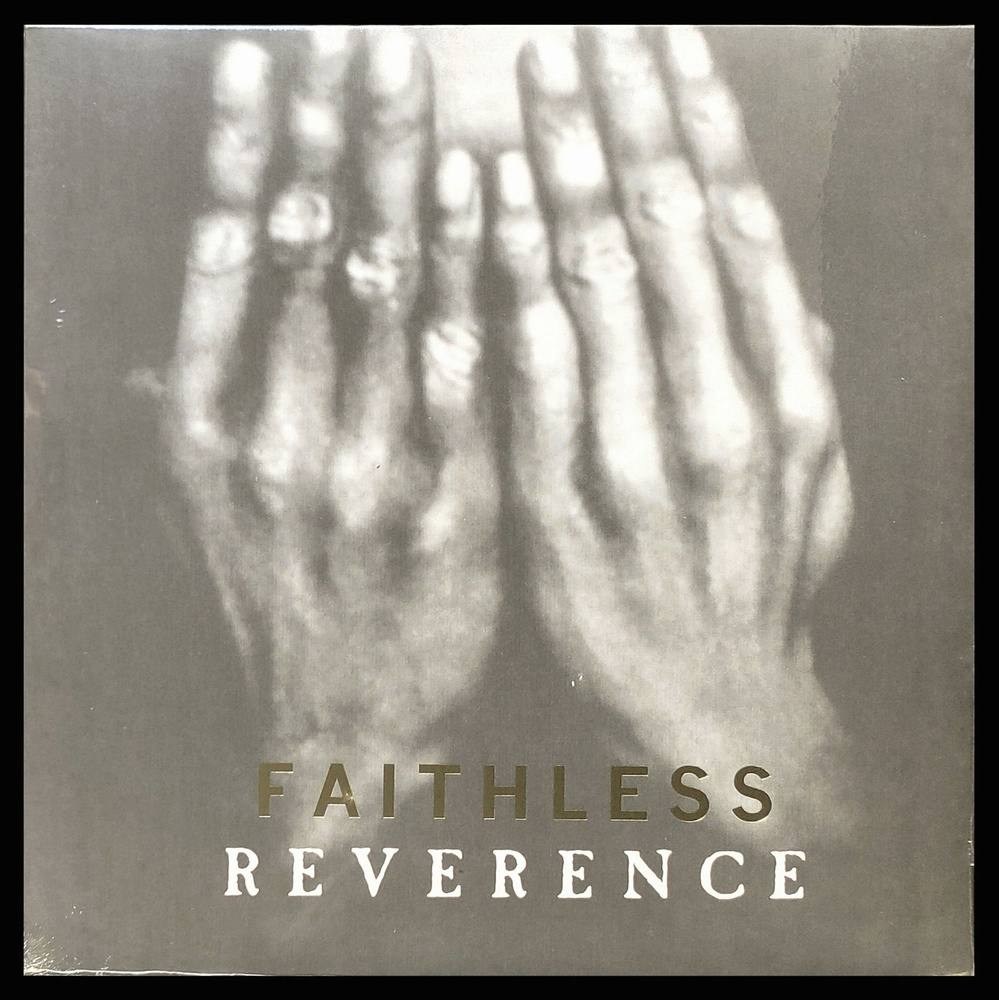 Виниловая пластинка Faithless - Reverence (2LP, 2017, Sony) - купить с ...