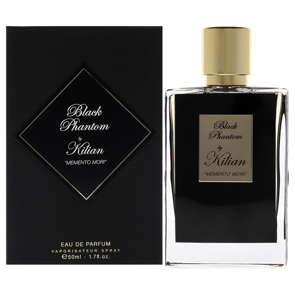 KILIAN Духи Black Phantom Женские 50 мл купить на OZON по низкой цене ...