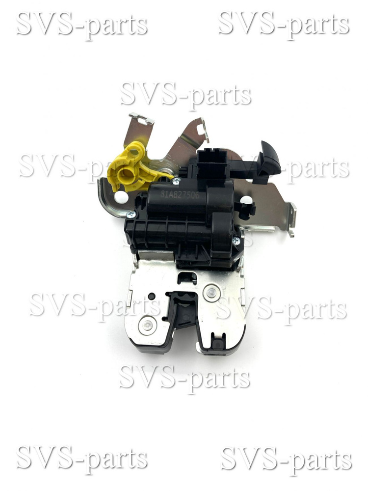 Замок багажника Audi A6 c8 OEM: 81a827506 5f0827505 купить на OZON по ...