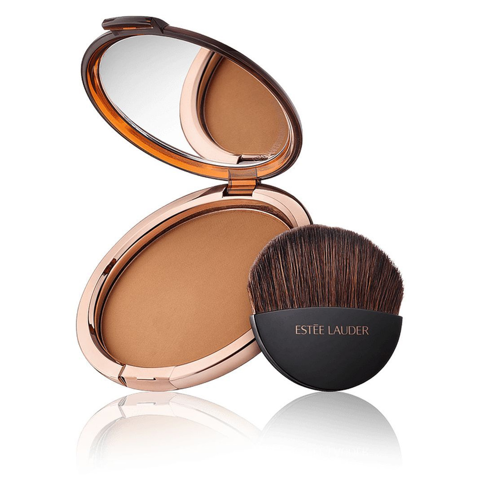 Пудра Estee Lauder Bronze Goddess Powder Bronzer 03 Medium Deep купить ...
