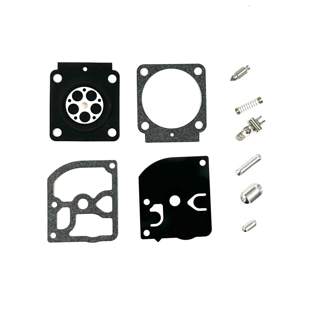 Ремкомплект (ремнабор) полный для карбюратора мотокосы / бензокосы ...
