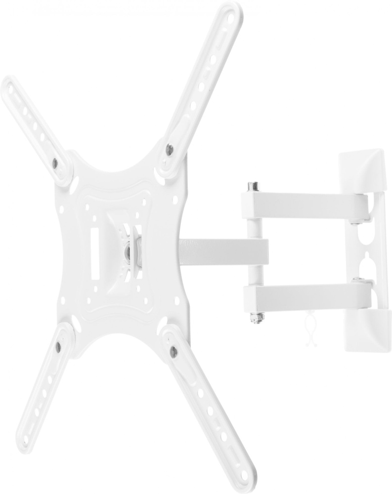 Кронштейн для телевизора Ultramounts UM870W белый 23"-55" макс.30кг ...