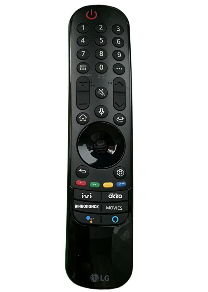 Пульт ДУ Bigblue Голосовой пульт LG Magic Remote Smart TV MR21GA pduspb ...