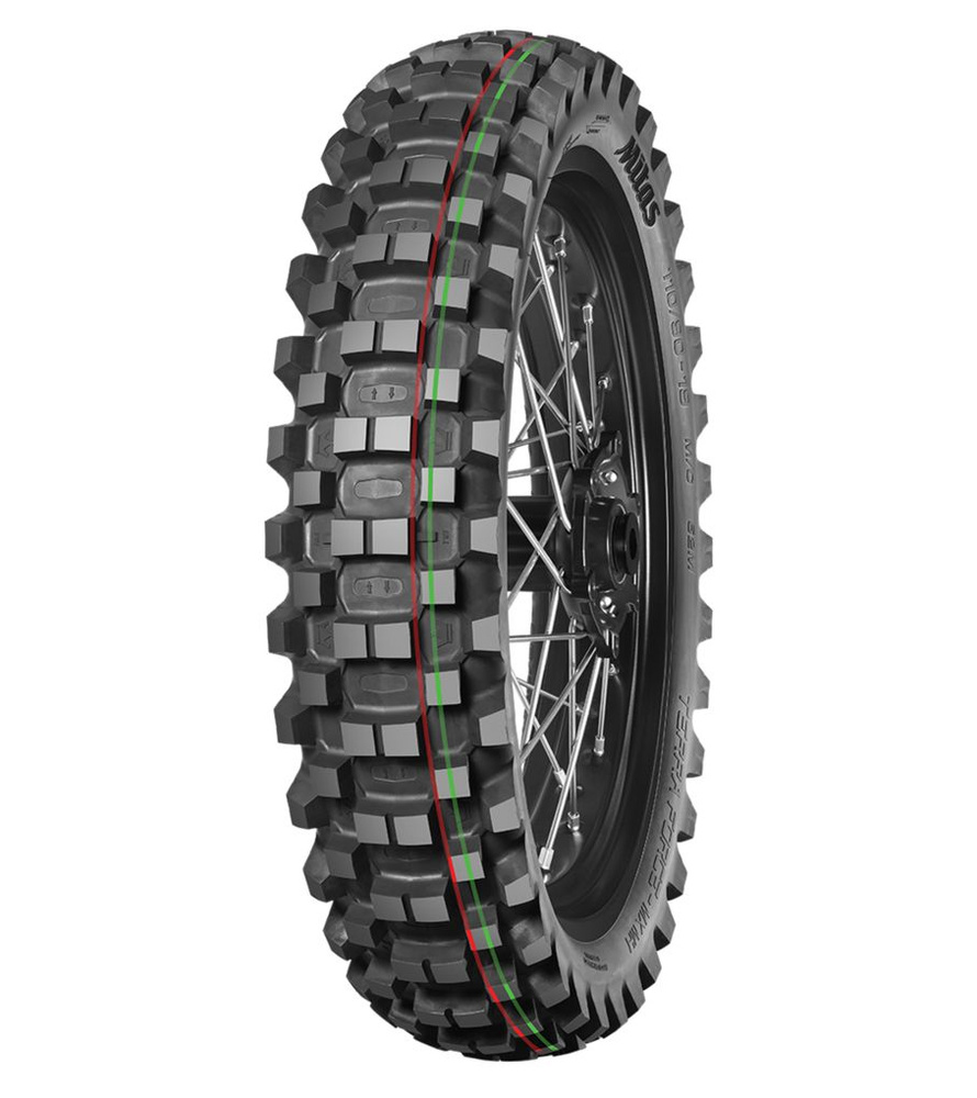 Mitas TERRA FORCE-MX MH Мотошины 90/100 R14 49 M купить c доставкой на ...