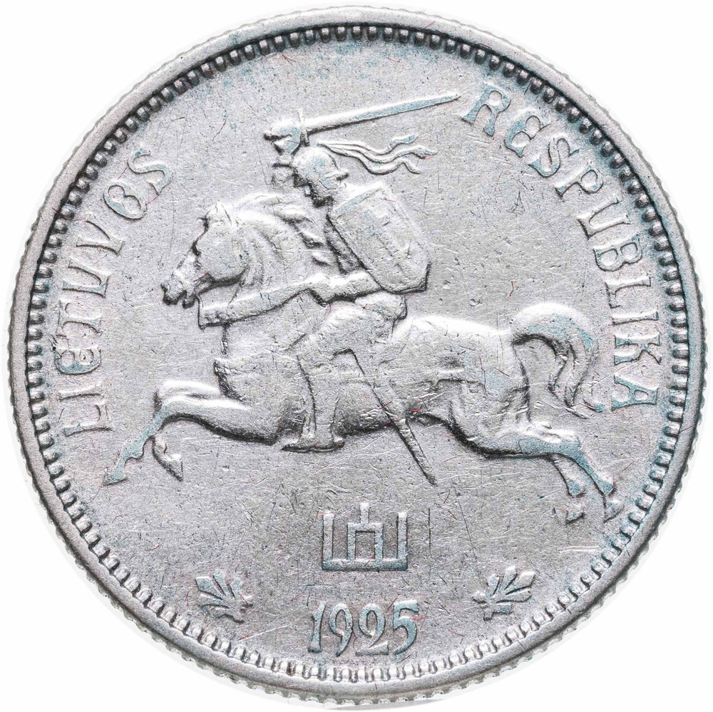 Монета Литва 2 лита litu 1925 - купить в интернет-магазине OZON с быстрой доставкой (1605899765)