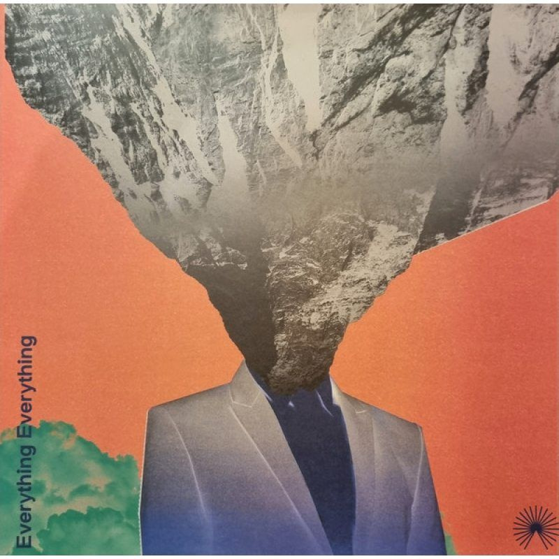 EVERYTHING EVERYTHING - Mountainhead (LP, Black Vinyl) Виниловая пластинка - купить с доставкой ...