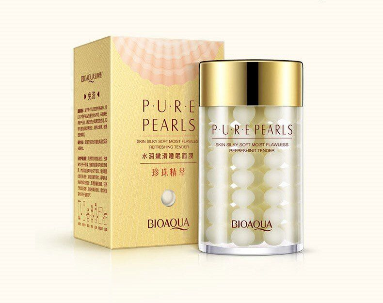 Bioaqua Сыворотка для лица, 60 мл - купить с доставкой по выгодным ...