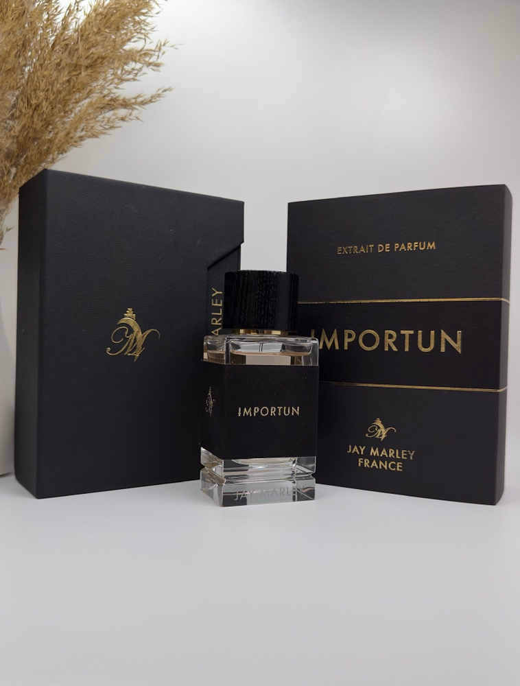 La Parfum Galleria Importun Jay Marley Вода парфюмерная 85 мл (1608924589)