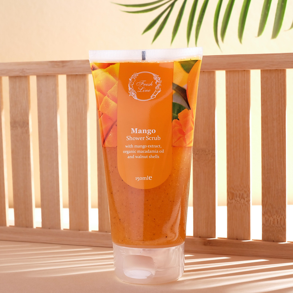 Fresh Line Средство для душа, 150 мл - купить с доставкой по выгодным ...