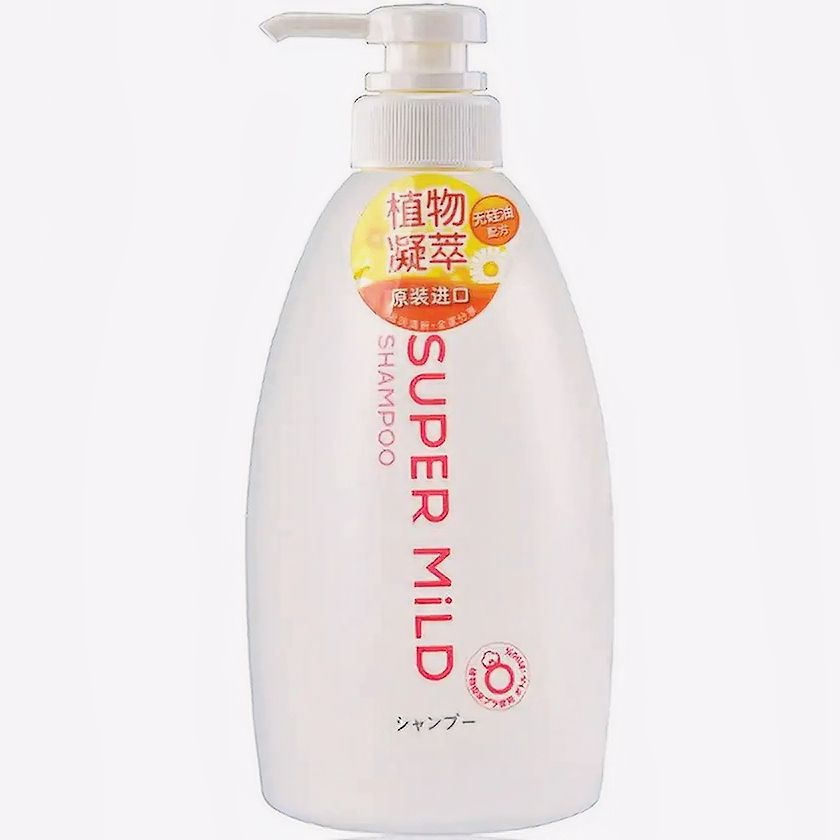 Super Mild шампунь восстанавливающий 600мл цветочный аромат - купить с ...