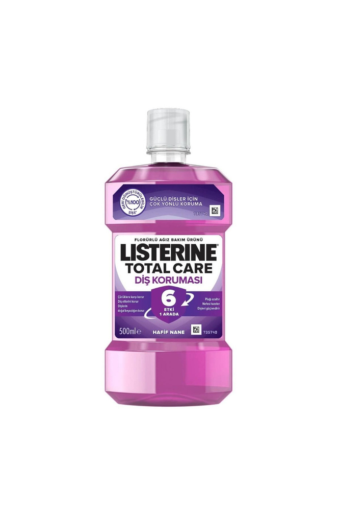 Listerine Ополаскиватель для полости рта - купить с доставкой по ...