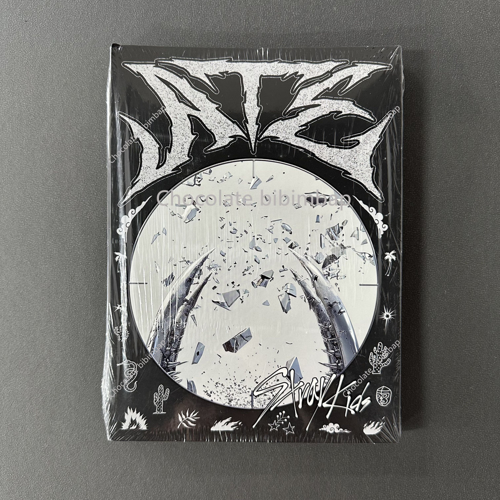 Stray kids ATE 9th Мини-альбом(Boom Ver.) купить на OZON по низкой цене ...