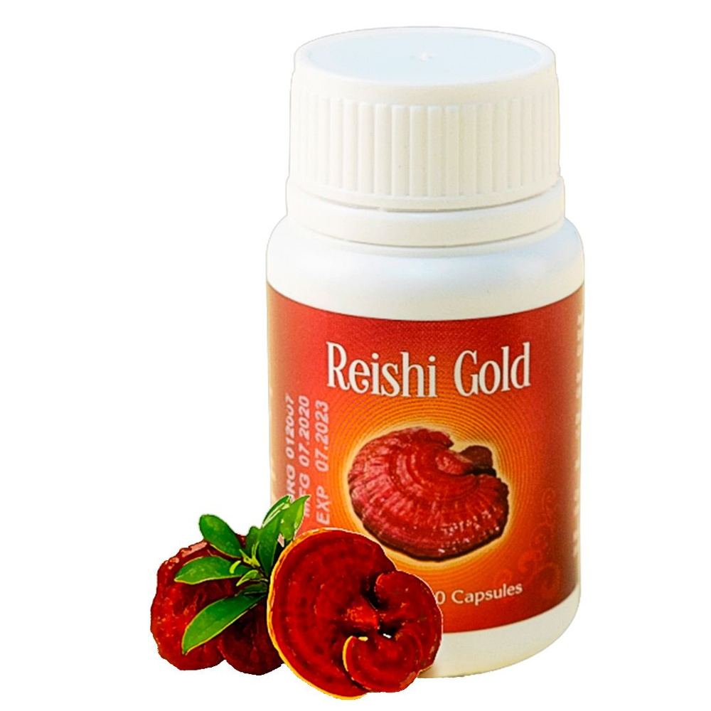 Gano Excel БАД "Excellium Gold" (Экселлиум Голд), 450 мг х 100 капсул ...