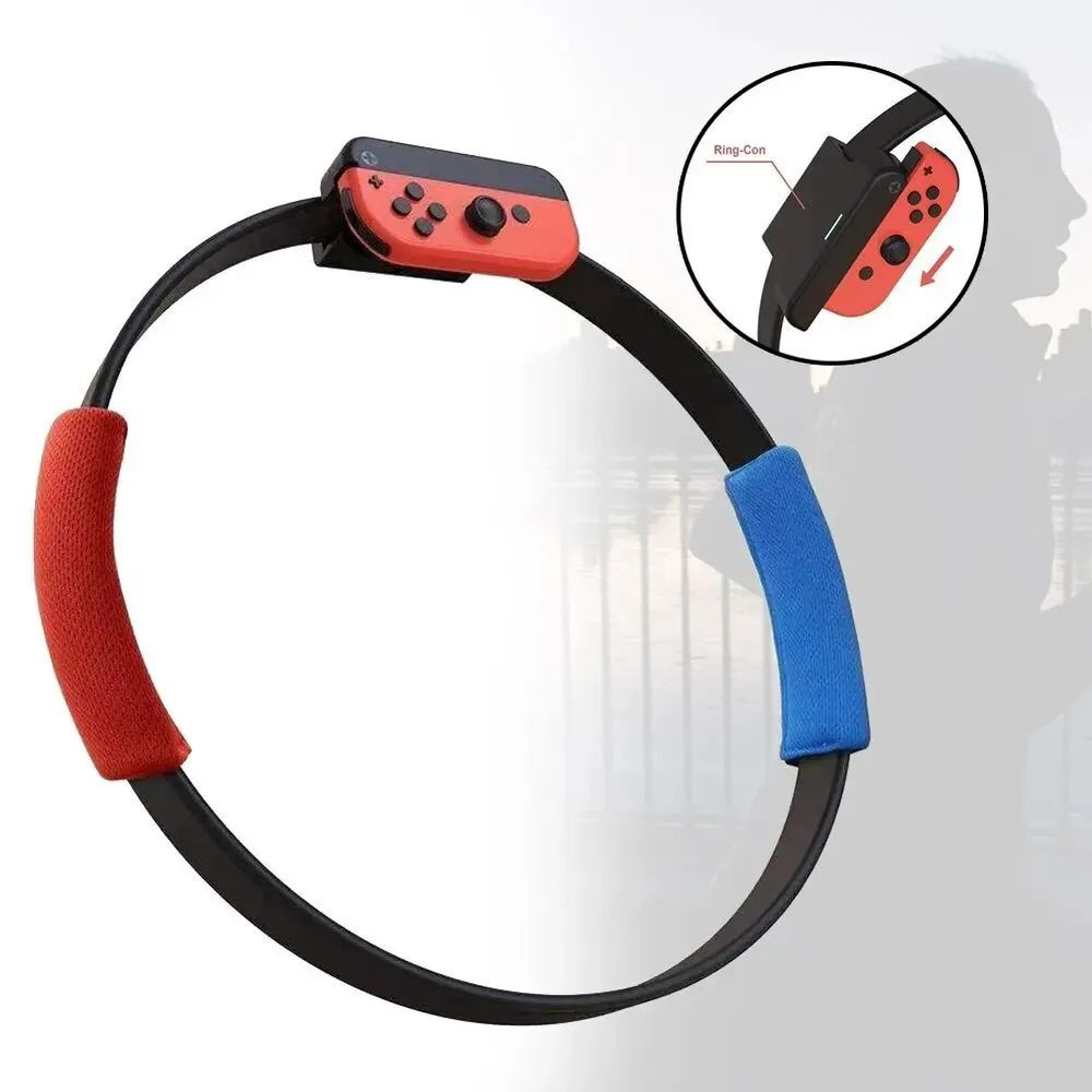 Обруч Ring Fit Adventure (Yoga Circle) аксессуар для Nintendo Switch ...