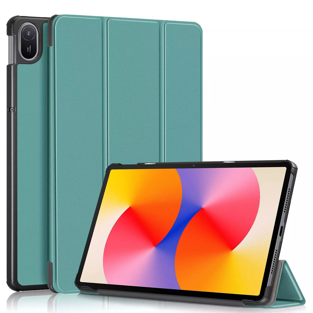 Защитный чехол для планшета Huawei MatePad SE 11 2024, Зеленый - купить ...