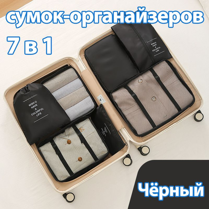 Система хранения вещей,органайзер дорожный в чемодан,сумку,для ...