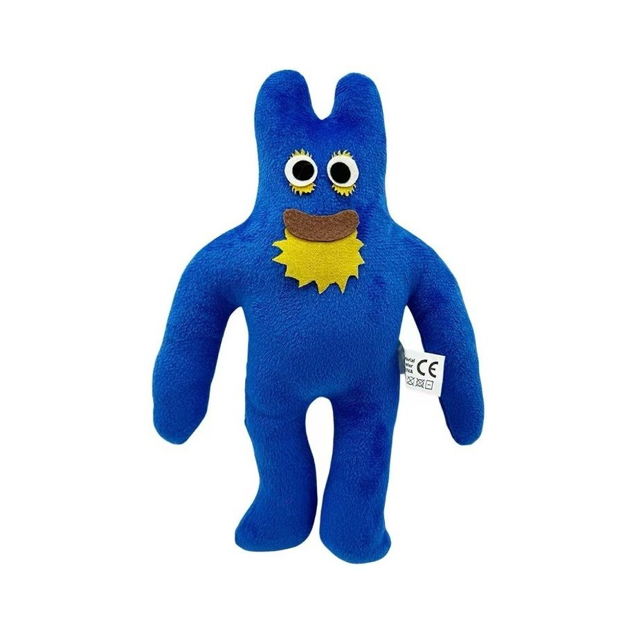 flumbo garten of banban 8 мягкая игрушка (10 штук наклейки в подарок ...