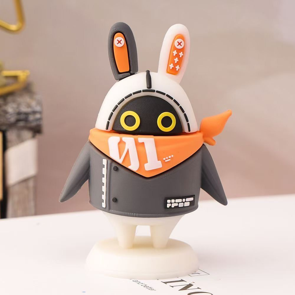 Аниме Фигурка / Zenless Zone Zero Bangboo/Eous,83mm купить на OZON по ...