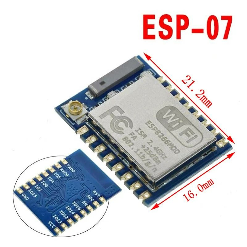 Esp8266 Esp 01 01s 07 12e 12f 32 32s Esp32 Разрядный драйвер Wroom 32u Последовательный