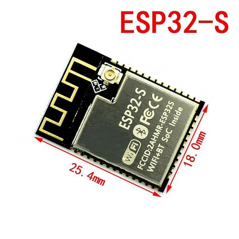 ESP8266 ESP-01 01S 07 12E 12F 32 32S ESP32-Разрядный драйвер WROOM-32U Последовательный ...