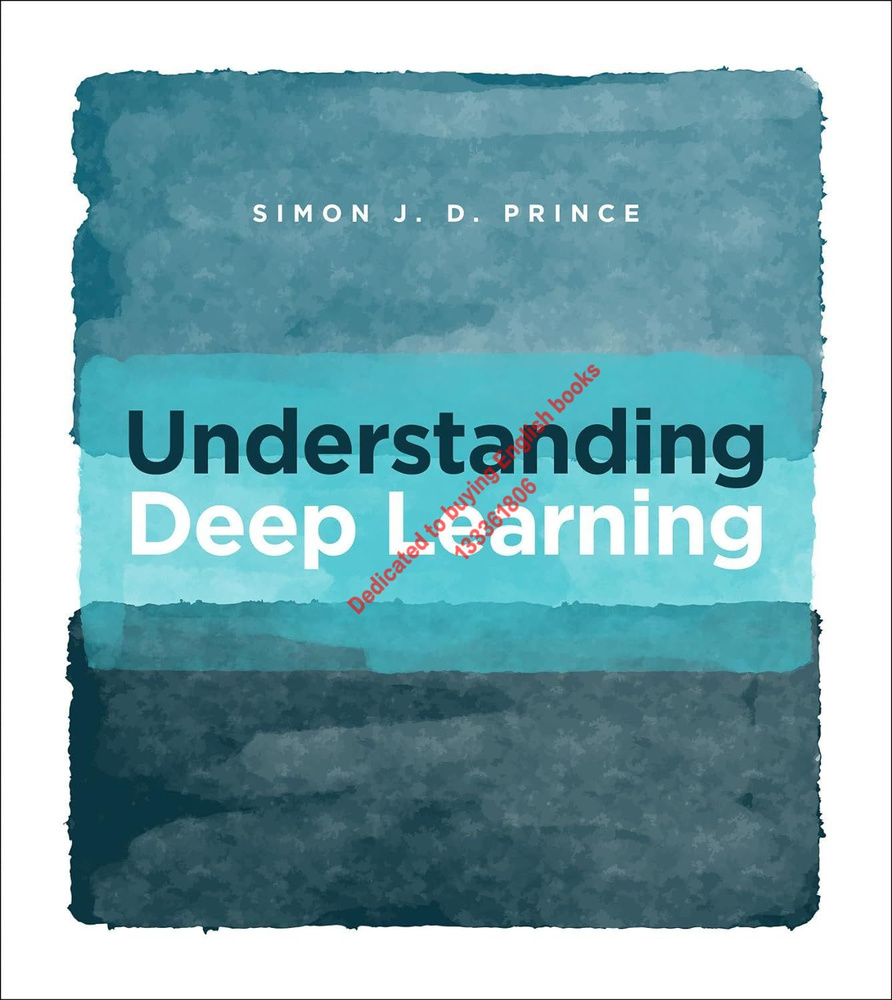 Understanding Deep Learning купить на OZON по низкой цене (1755436822)