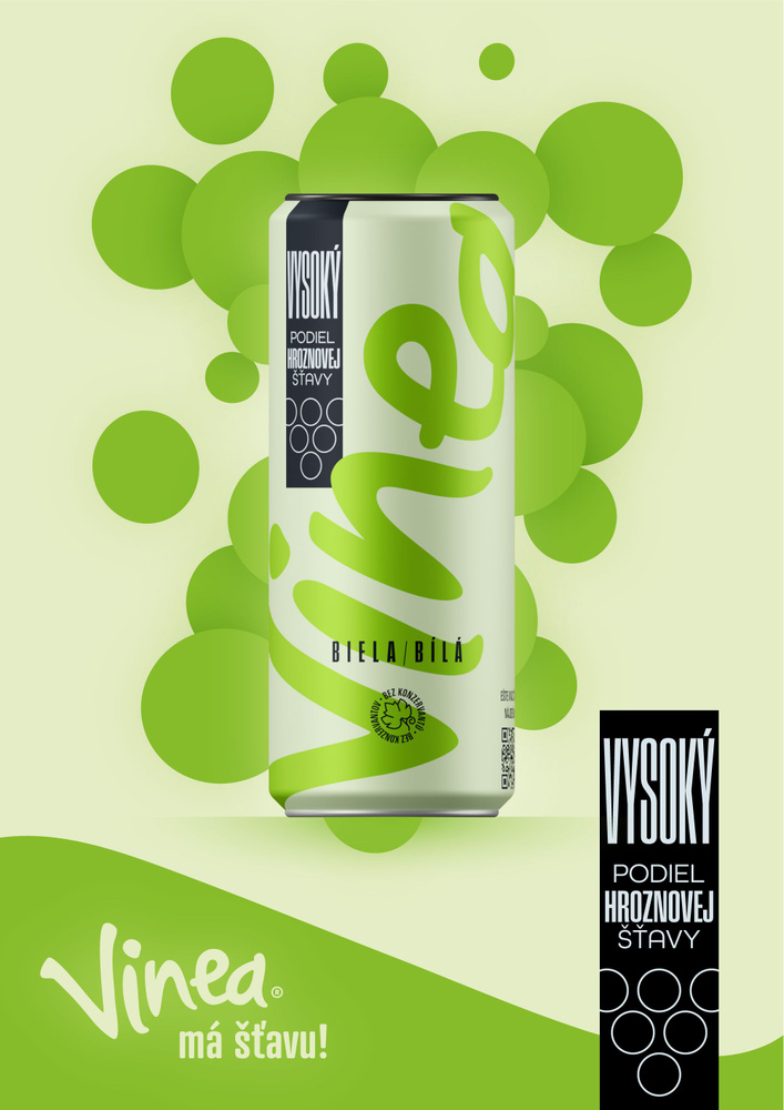 Газированный напиток Vinea Kofola, 6шт по 0,33л, Чехия - купить с ...