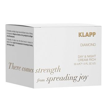 Крем KLAPP DIAMOND Day & Night Cream Rich - купить с доставкой по ...