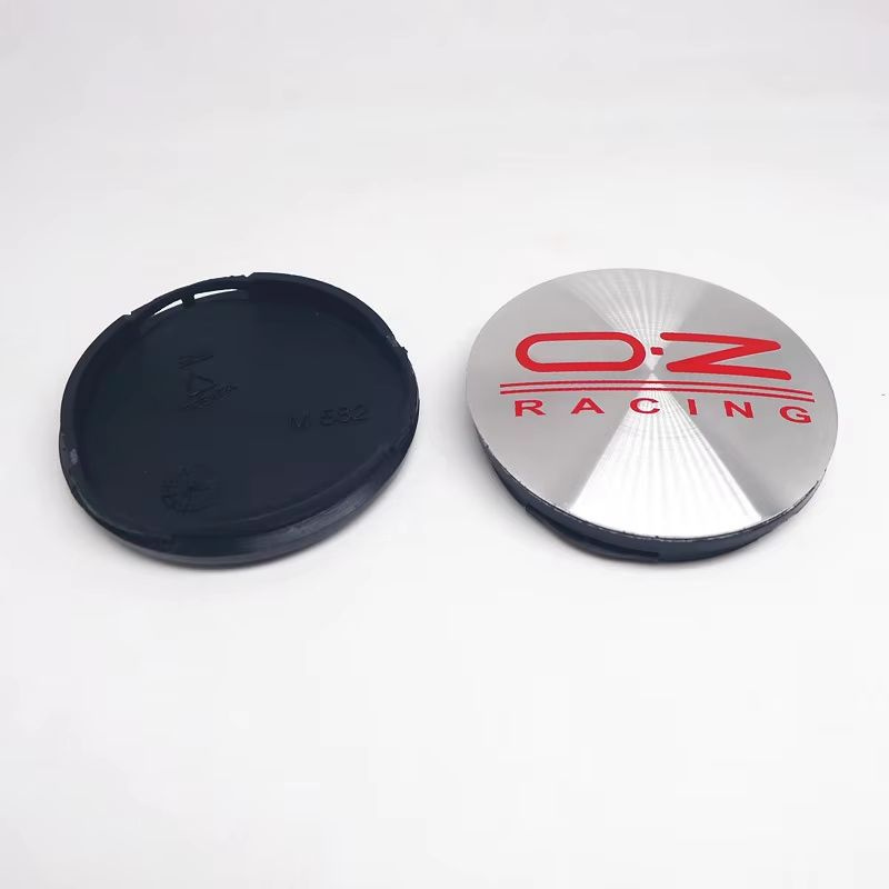 Колпачки заглушки на литые диски 55 мм OZ Racing M582 4 шт. - купить по ...