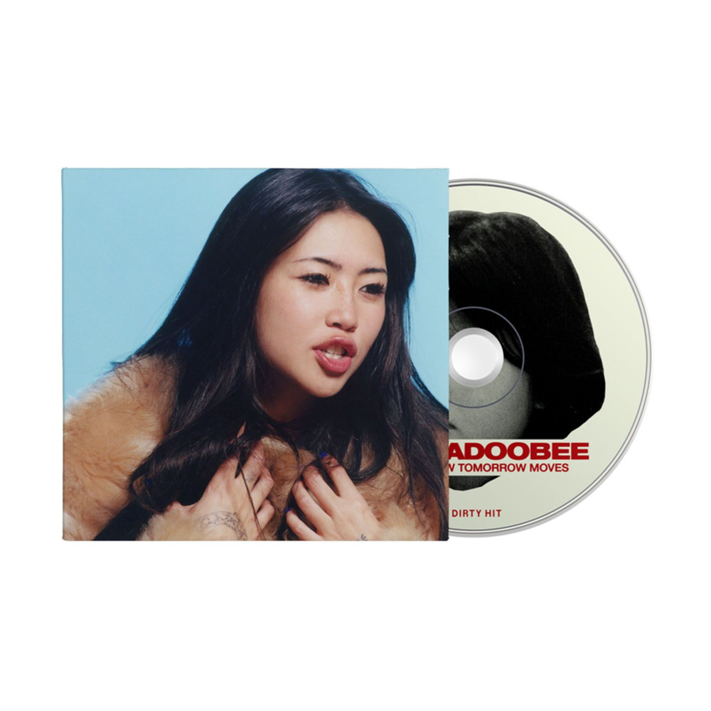 Музыка CD beabadoobee - This Is How Tomorrow Moves CD, Album купить на ...