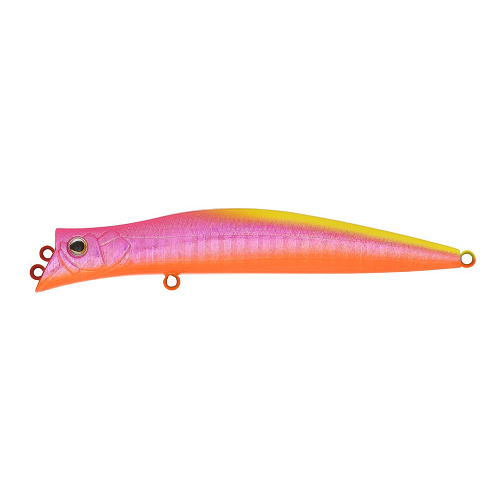 Воблер Минноу (Minnow) STRIKE PRO Darter-R Queen 80, 0.1-0.2 м купить c ...