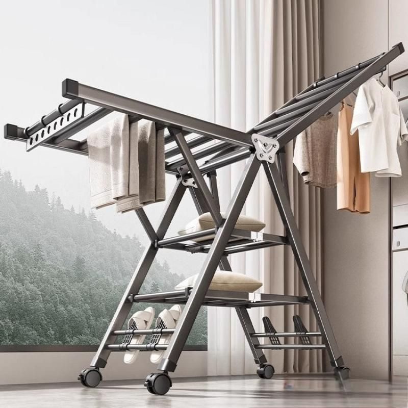 Напольная сушилка, 160 см х 45 см х 140 см купить на OZON по низкой цене (1739712301)